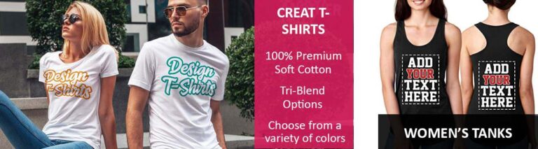 TshirtHutt | Personalized T Shirts Printing Dubai | T-Shirt Factory UAE ...